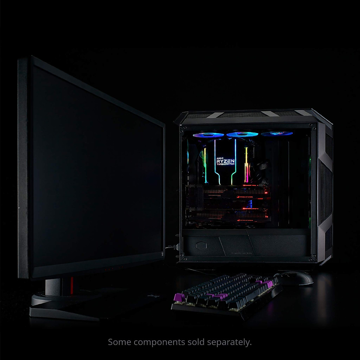 Cooler Master MAM-D7PN-DWRPS-T1 AMD Wraith Ripper by