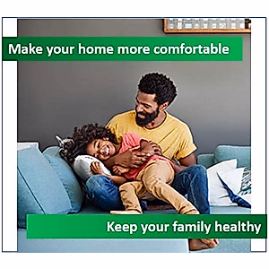 EFP Humidifier Filter 1041 for Aircare, Essick, & Bemis - 2 Wicking Filters for Aircare Filter 1041, Bemis Humidifier Filter 1041, Essick Air Humidifier Filters 1041, Aircare 1041 Humidifier Filter