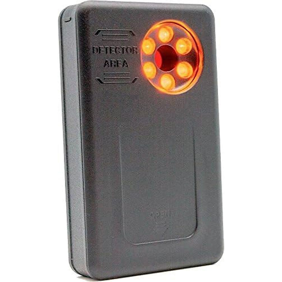 KJB RD-30 LawMate Pocket RF Detector, 3 Modes of Detections, Quickly Finds Hidden Cameras Using The Hidden Camrea Lens Finder, Can Detected Wired Cameras, Low and High Sensitivity