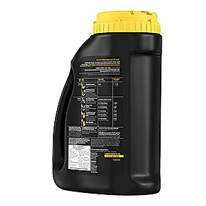 Miracle-Gro Performance Organics All Purpose Plant Nutrition Granules - 2.5 lb., Organic, All-Purpose Plant Food for Vegetables, Flowers and Herbs, Feeds up to 240 sq. ft.