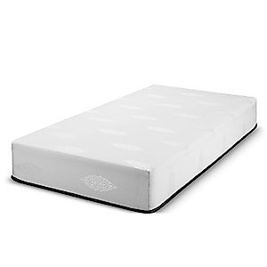 Best to Rest Memory Foam Mattress Cool Gel-Infused Soft- Made in USA (30 x 74, 5 Inch) (b-30-5)