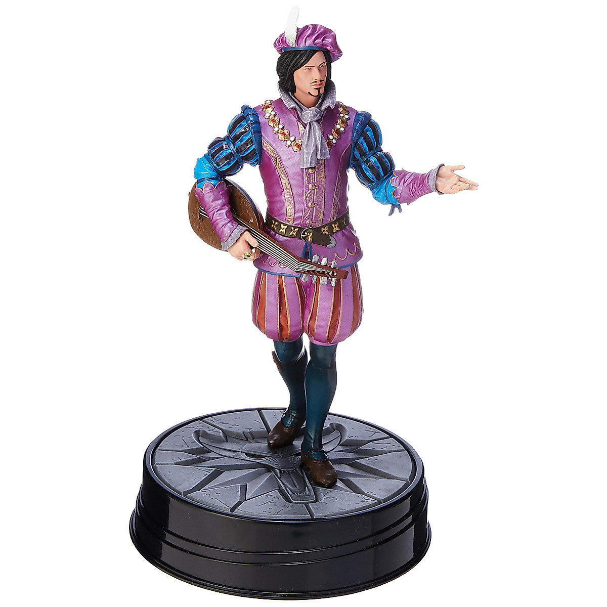 Dark Horse Deluxe The Witcher 3: Wild Hunt: Dandelion Figure, 9.5 inches