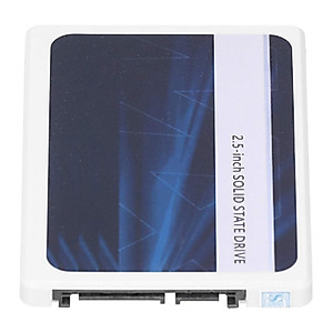 Yunseity Solid State Hard Drive,SATA 2.5 Inch Internal Solid State Drive (SSD),70-500M/S,for OS X/XP/Win7/Win8/Win10/Linux,White(480GB)