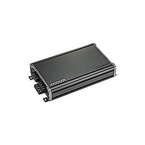 Kicker 46CXA3604 CXA3604-4x90-Watt 4-Channel Full-Range Amp