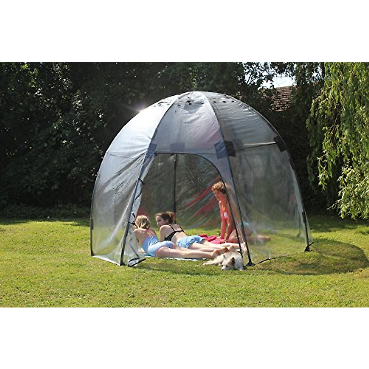Tierra Garden 50-2500 Haxnicks Garden Sunbubble Greenhouse, Standard