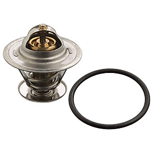 febi bilstein 17976 Thermostat with o-ring, pack of one