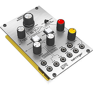 Behringer MODAMP MODULE 1005 Legendary 2500 Series Ring Modulator and VCA Module for Eurorack