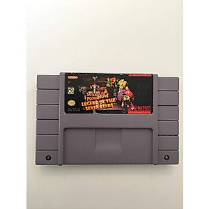Super Mario RPG: Legend of the Seven Stars (Renewed)