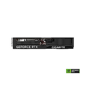 GIGABYTE GeForce RTX 4070 Ti WINDFORCE OC 12G Graphics Card, 3X WINDFORCE Fans, 12GB 192-bit GDDR6X, GV-N407TWF3OC-12GD Video Card