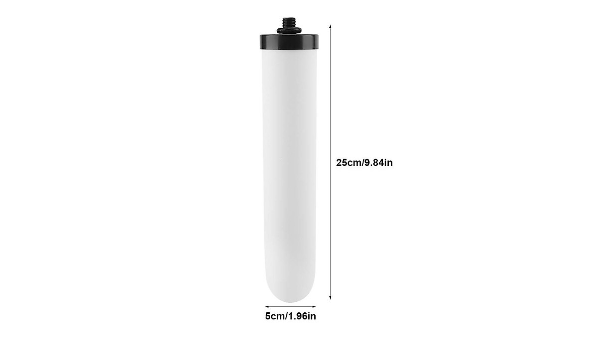 Ceramic Water Filter Element - Pure Water Anytime