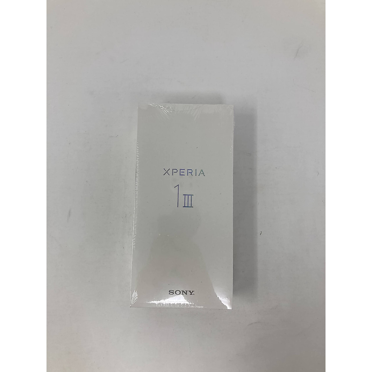 Sony Xperia 1 III XQ-BC72 5G Dual 256GB 12GB RAM Factory Unlocked (GSM Only | No CDMA - not Compatible with Verizon/Sprint) International Version – Frosted Black (Renewed)