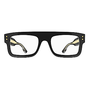 Gucci GG1085O Rectangular Shape Black Eyeglasses