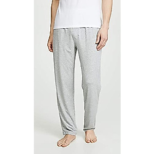 Calvin Klein Mens Calvin Klein Ultra-Soft Modal Lounge 2-Pack Pant