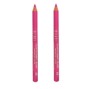 Pack of 2 Milani Color Statement Lipliner, Haute Pink 05