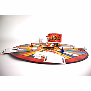 Tomy Articulate Family Board Game, U.S. Version, Multi (T73073)