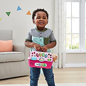 VTech Care for Me Learning Carrier, Pink