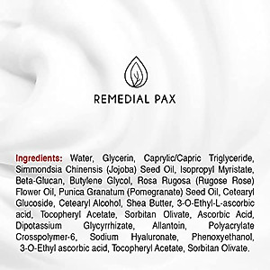 REMEDIAL Dark Spot Remover for Face, Body, Underarms, Armpit, Knees, Elbows, Sensitive Area, Hyperpigmentation Treatment Promotes Anti-Aging Skin Lightening, Dark Spot Corrector for Women and Men