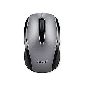 Acer Wireless Keyboard & Mouse Bundle: Includes RF Wireless Optical Mouse, RF Wireless Keyboard and USB Receiver