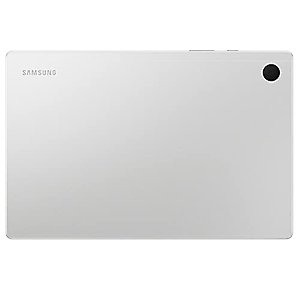 SAMSUNG Galaxy Tab A8 10.5" FHD Touchscreen Android Wi-Fi Tablet, Silver, 32GB Internal Memory, Octa-core Processor, 3GB RAM, 8MP Rear + 5MP Front Camera, Bluetooth v5.0