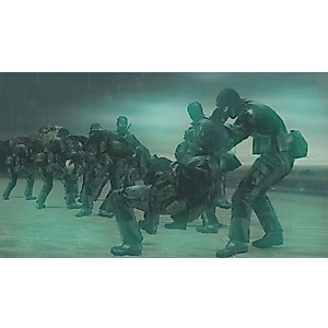 Metal Gear Solid Peace Walker