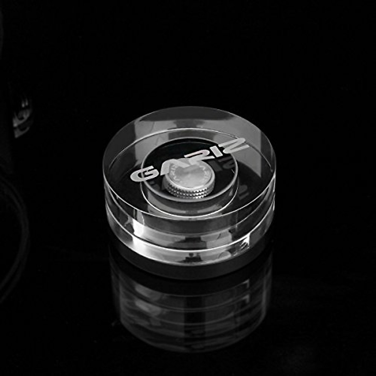 Gariz Metal XA-SBA2 Camera Screw Type Soft Button for X-PRO1 X100 X10 LEICA CONTAX, Silver