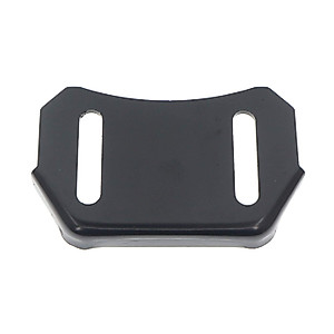 Cnfaner Slide Skid Shoes Set for Cub Cadet MTD 784-5580 954-5580 784-5580-0637 Set of 2