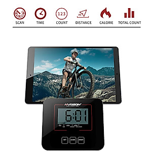 HARISON Water Rowing Machines with Tablet Holder- Water Rower for Home Use