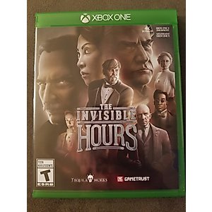 The Invisible Hours