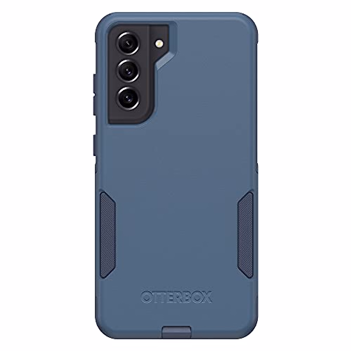 OtterBox COMMUTER SERIES Case for Galaxy S21 FE 5G (Only) - ROCK SKIP WAY (BLUE)