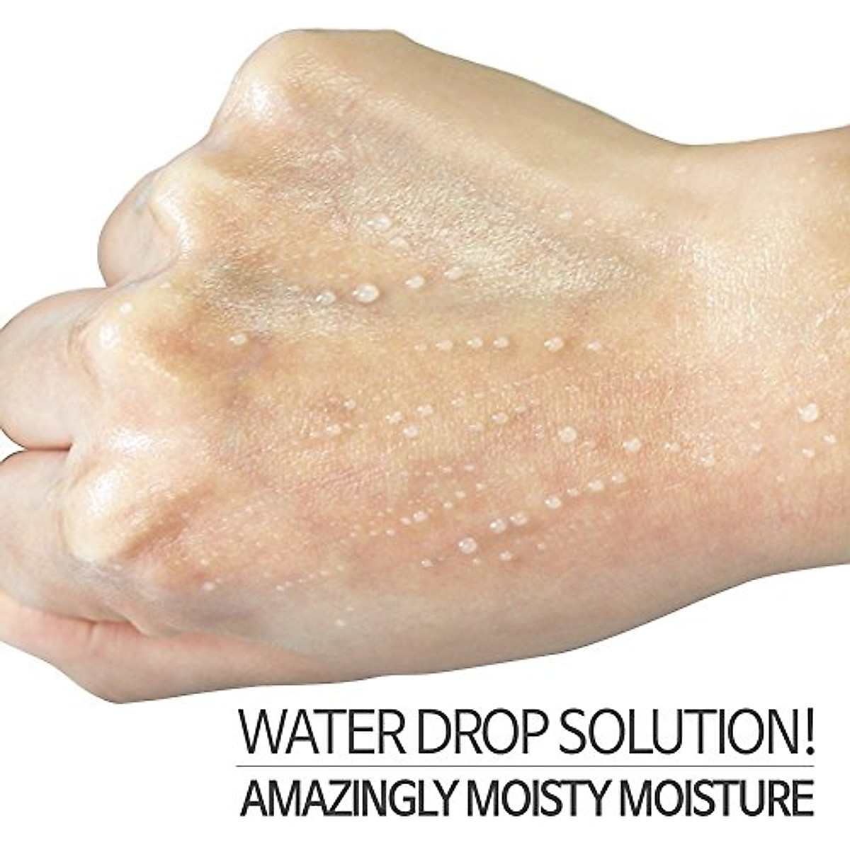 Elizavecca Aqua Hyaluronic Acid Water Drop Cream, 160 g