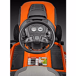 Husqvarna 23 Hp 48 inches Deck Riding Mower With Diff-Lock (Ts 248Xd)