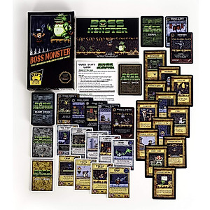 Boss Monster: The Dungeon Building Card Game