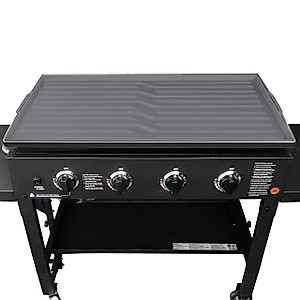 Silicone Griddle Mat for Blackstone 36 Inch Griddle - Griddle Cover Accessories for Blackstone - Keep Your Grill Clean - Protect Griddle from Small Animals, Debris, and Rust