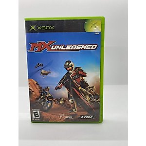 MX Unleashed - Xbox