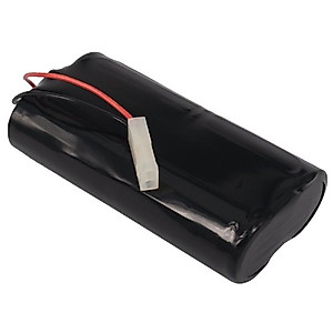 Battery Replacement for Shark VAC-V1925 V1925,XBV1925