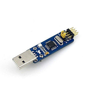 Mini ST-LINK/V2 SWIM / SWD in-circuit debugger/programmer for STM8 and STM32 @XYGStudy