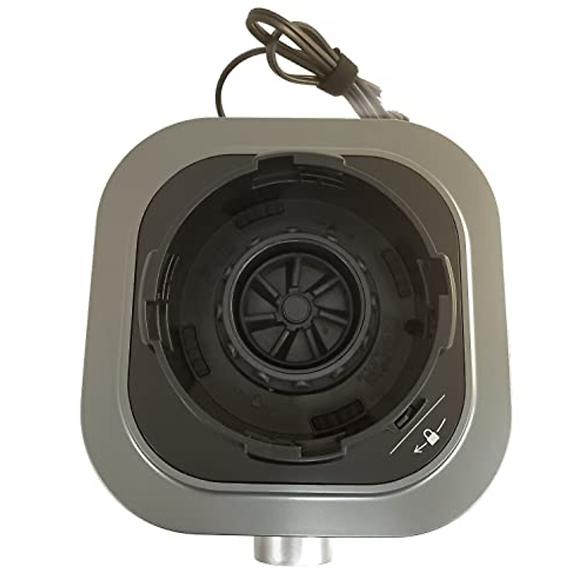 Ninja Blender Motor Base SS3 Series 30 for CO351B SS300 SS300C SS351 SS351C SS351CO SS351TGT Foodi Smoothie Bowl Maker Nutrient Extractor