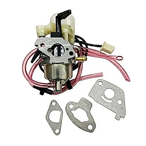 LILYY Carburetor,for EU2000I EU2000 16100-Z0D-D03 Generator Carb with Gasket Home Garden Power Tool Accessories