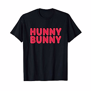Hunny Bunny Funny Cute Easter T-Shirt