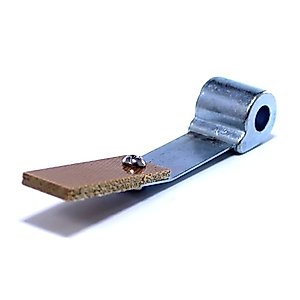 Wheel Scraper Assy