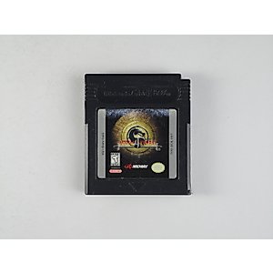 Mortal Kombat 4