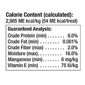 DreamBone Churro-Style Sticks 14 Count, Made with Real Chicken, Rawhide-Free Chews for Dogs