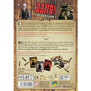 Da Vinci Bang!: The Dice Game , Brown