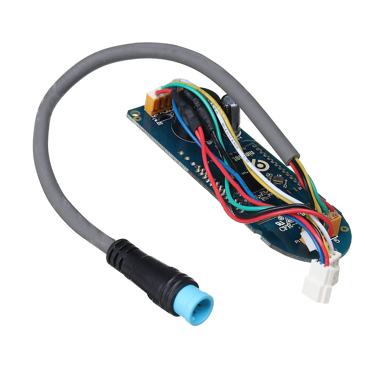 Chuancheng Bluetooth Circuit Board & Dashboard Cover Replacement for Xiaomi MIJIA M365 Electric Scooter