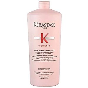 Kerastase Genesis Bain Nutri-Fortifiant Shampoo Unisex Shampoo 34 oz