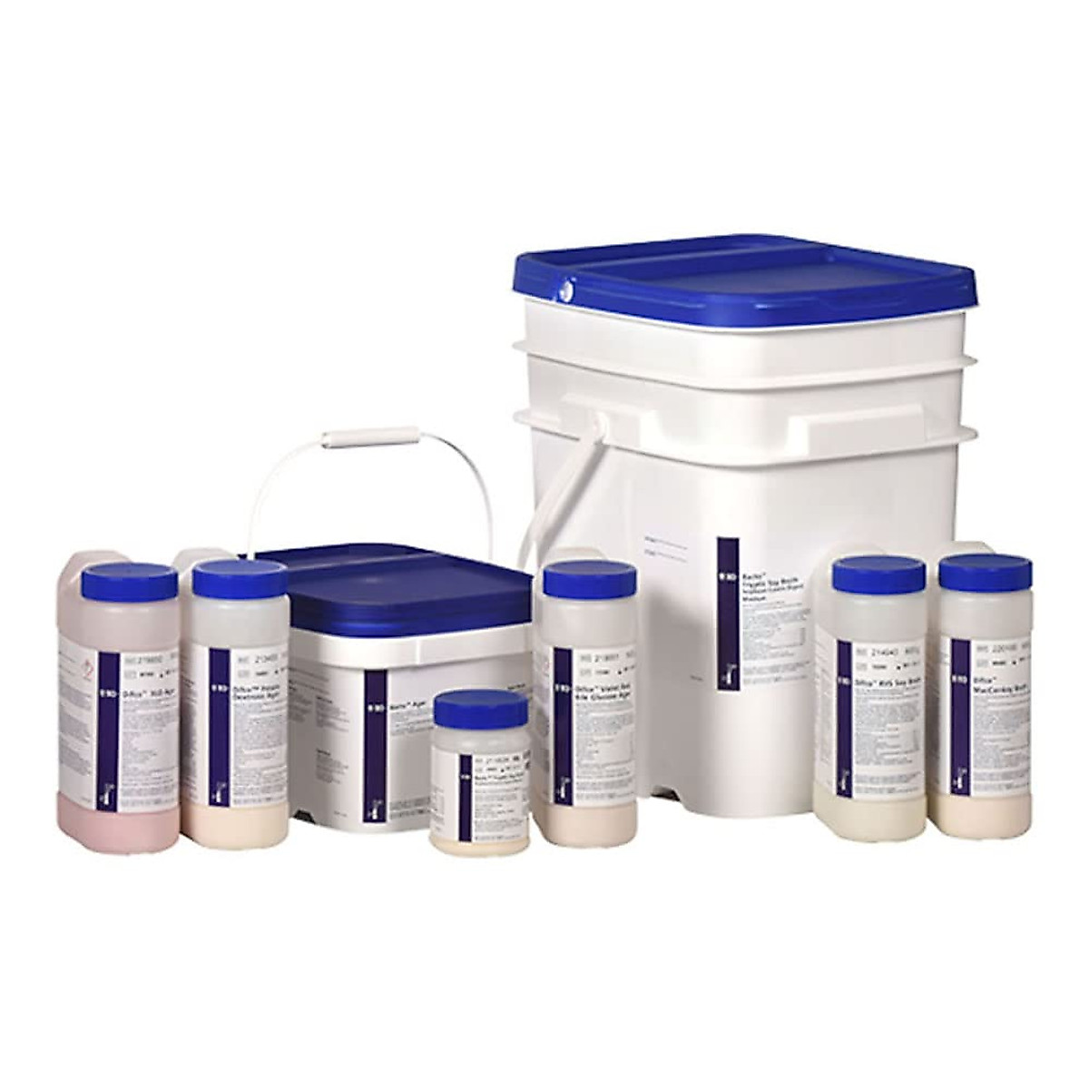 BD Diagnostic 213000 Difco Nutrient Agar, 500 g