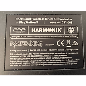 Rock Band 4 Band in a Box PS5 and PS4 Compatible