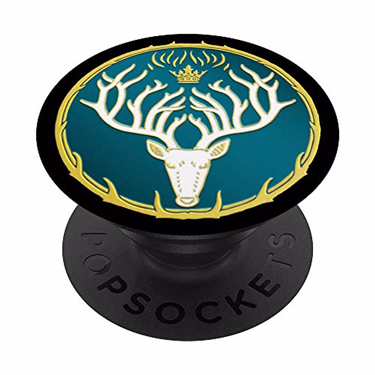 Bookworm TOG Court of Terrasen Reading for book nerds PopSockets PopGrip: Swappable Grip for Phones & Tablets