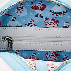 Loungefly Rudolph Bumble Head Crossbody Bag