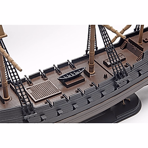 Revell SnapTite The Black Diamond Pirate Ship Model Kit